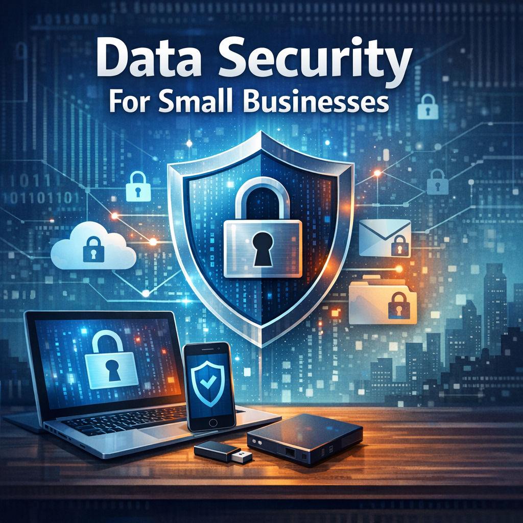 Data Security for Small Businesses | Stacknatic