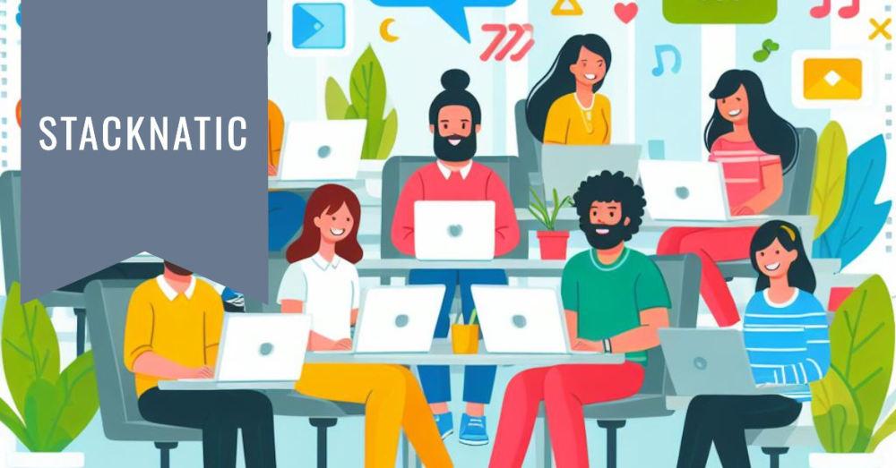 Full Stack Website and Mobile App Development | Stacknatic